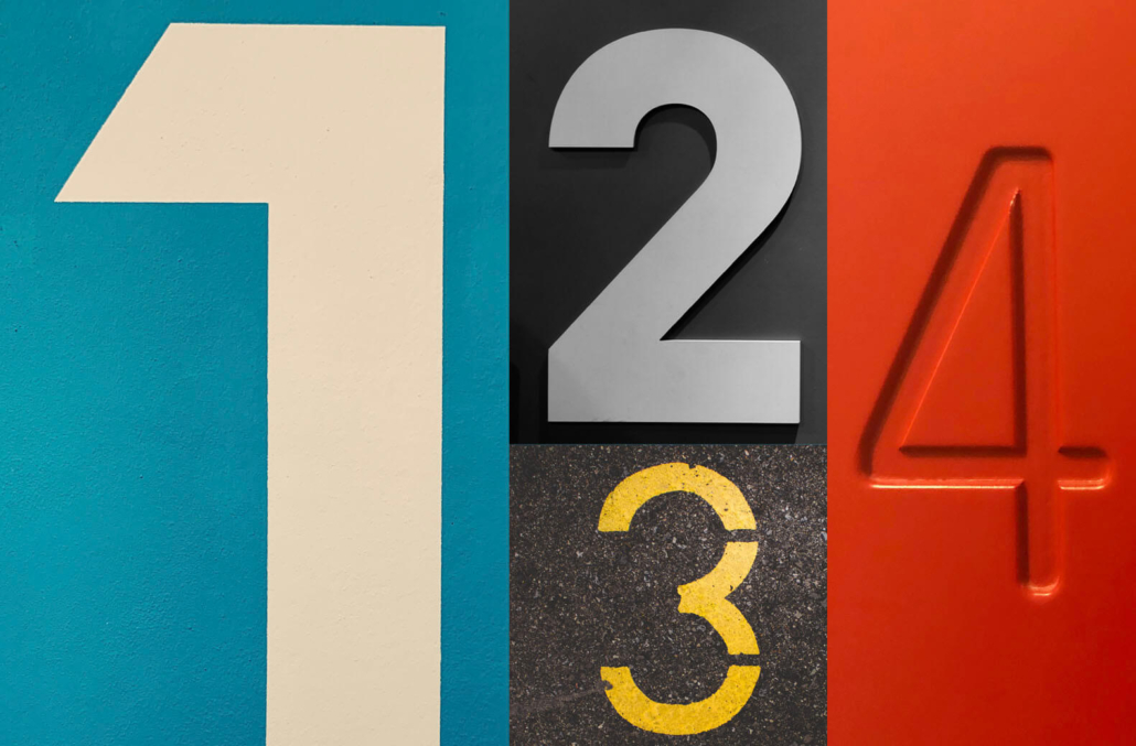 Page numbering tips | Pogo Design