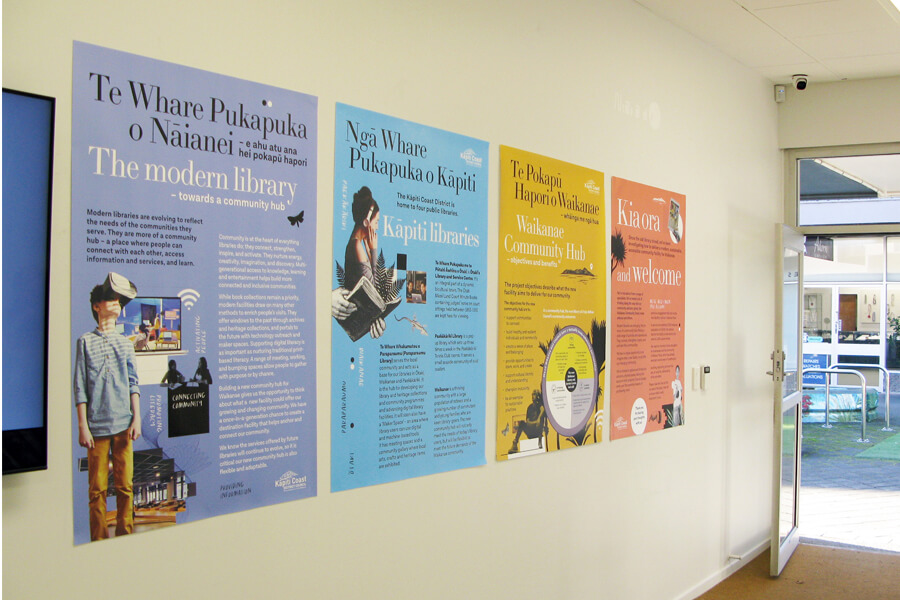 Large Poster Design | Pogo Design